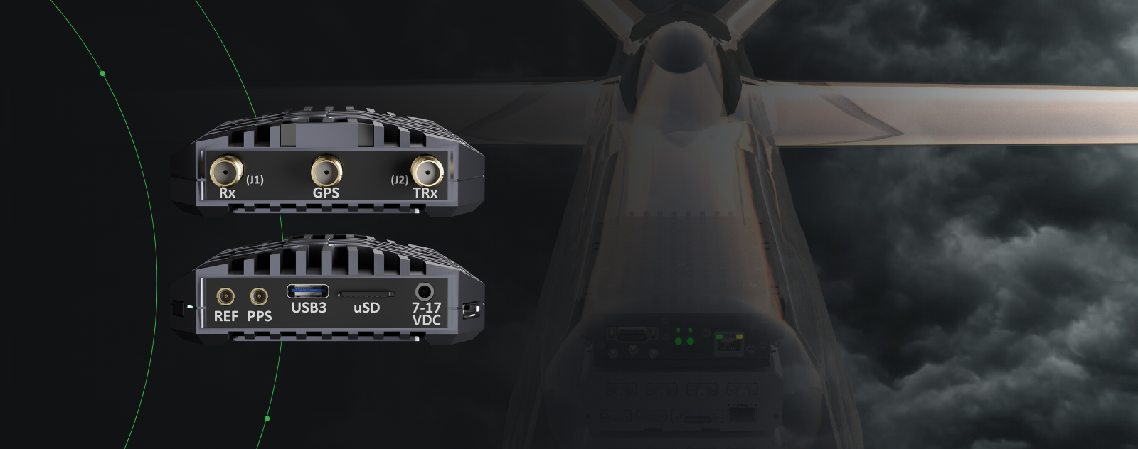 How TSC Adapted Epiq’s Sidekiq™ Z3u for an RF-Integrated MOD Payload